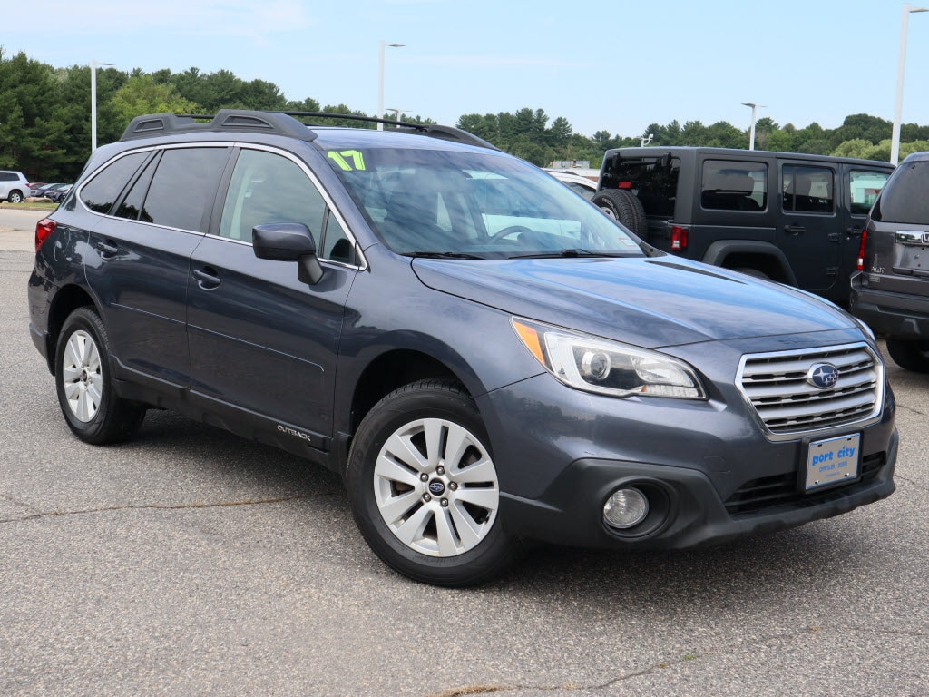 Used 2017 Subaru Outback for Sale | U.S. News & World Report