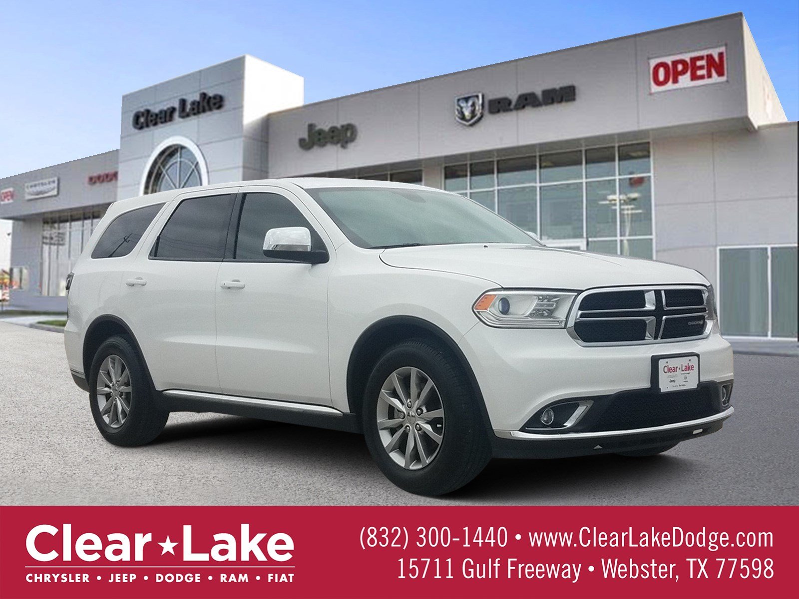 Used 2016 Dodge Durango for Sale | U.S. News & World Report