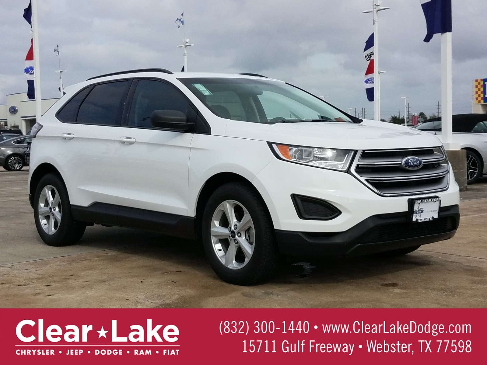Used 2018 Ford Edge for Sale (with Photos) | U.S. News & World Report
