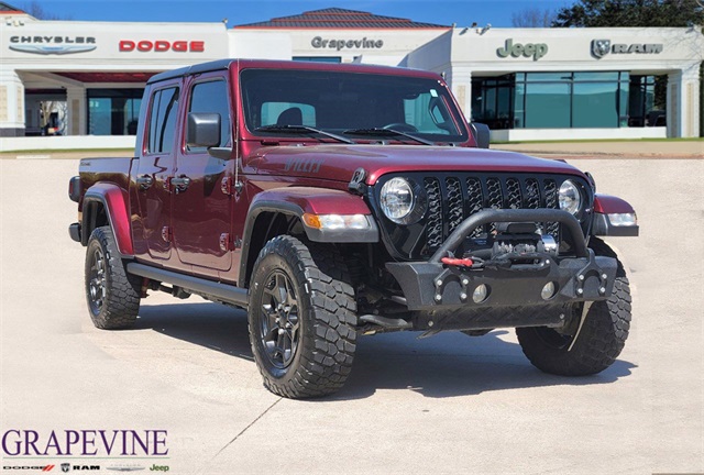 Jeep Gladiator Ready For Hemi V8 Engine | CarBuzz