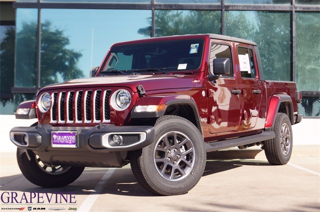 Jeep Gladiator Ready For Hemi V8 Engine | CarBuzz