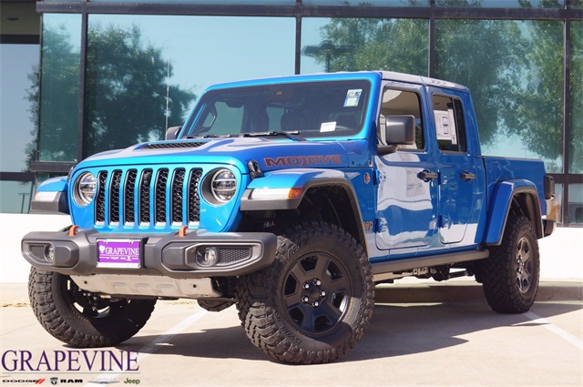 Jeep Gladiator Ready For Hemi V8 Engine | CarBuzz