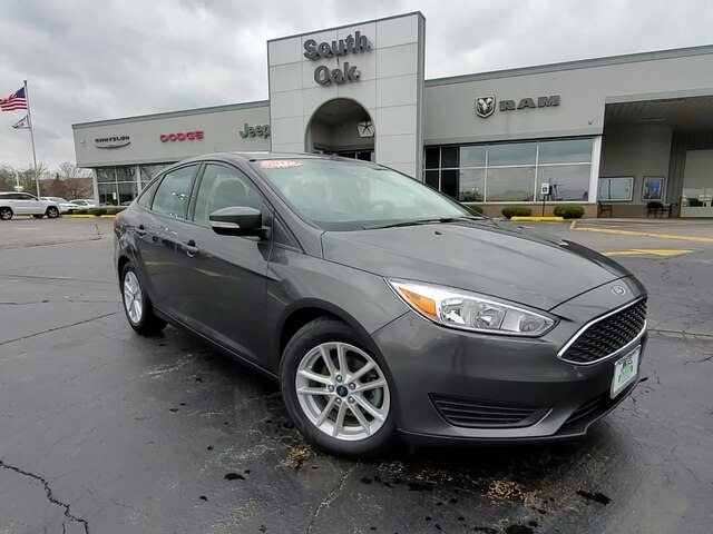 Used 2017 Ford Focus for Sale (with Photos) | U.S. News & World Report