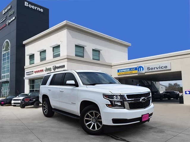 Used 2016 Chevrolet Tahoe for Sale | U.S. News & World Report