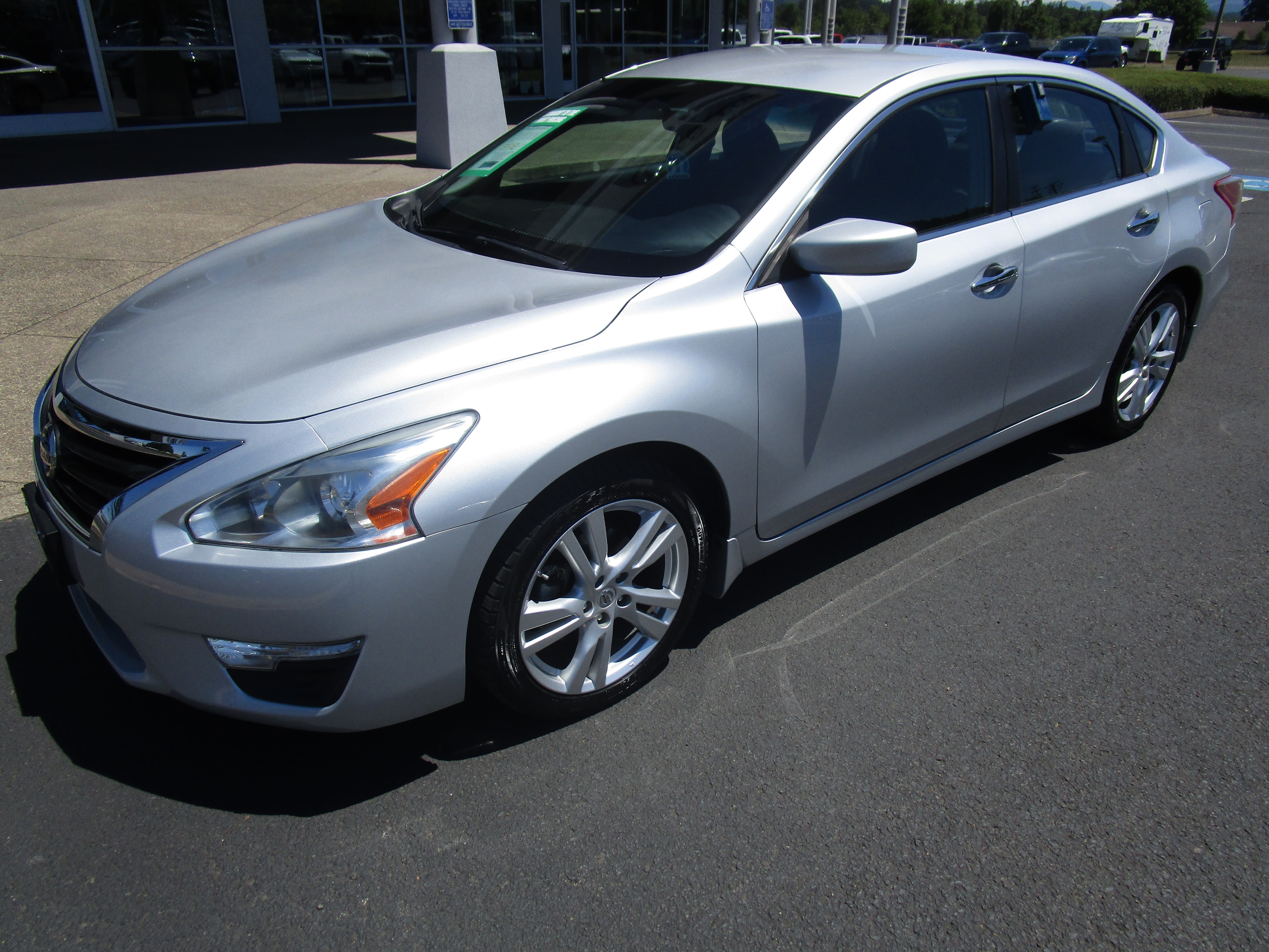 Used 2013 Nissan Altima for Sale | U.S. News & World Report