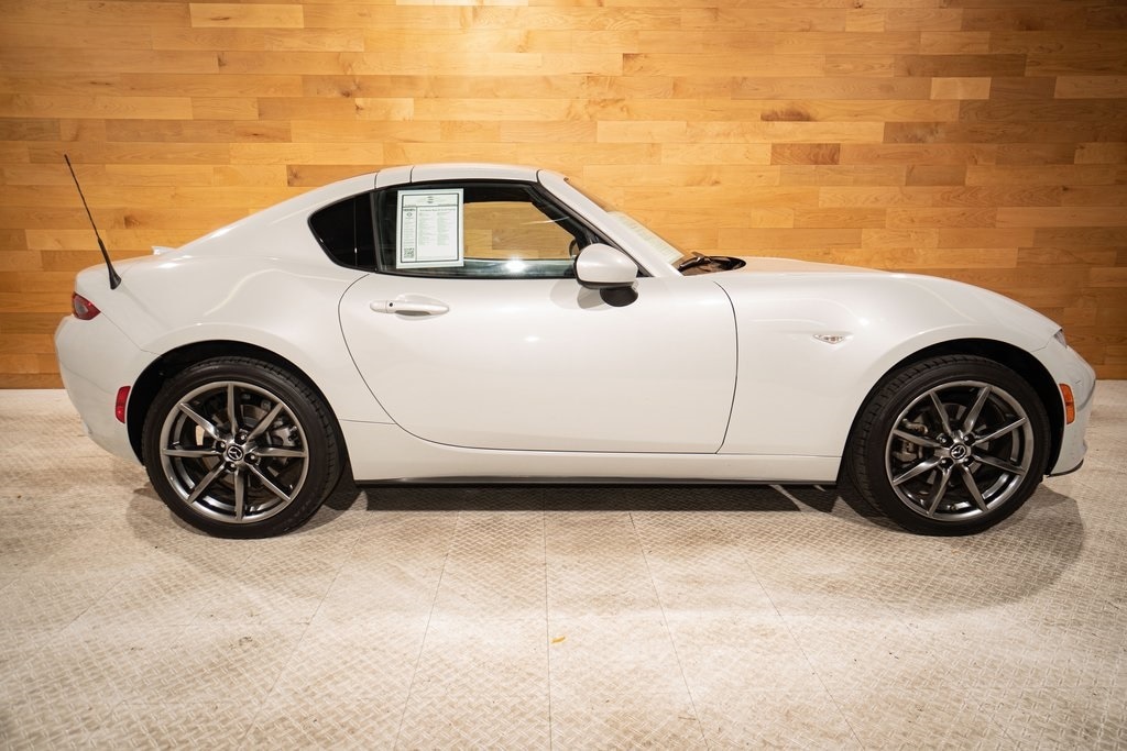 Used Mazda MX-5 Miata RF for Sale (with Photos) | U.S. News & World Report