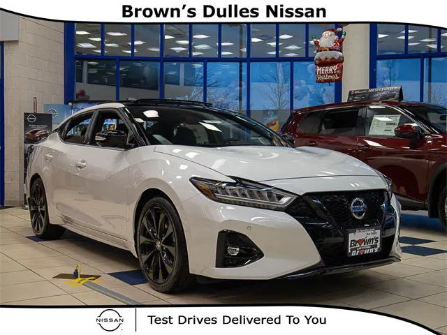 2021 Nissan Maxima: Review, Trims, Specs, Price, New Interior Features ...