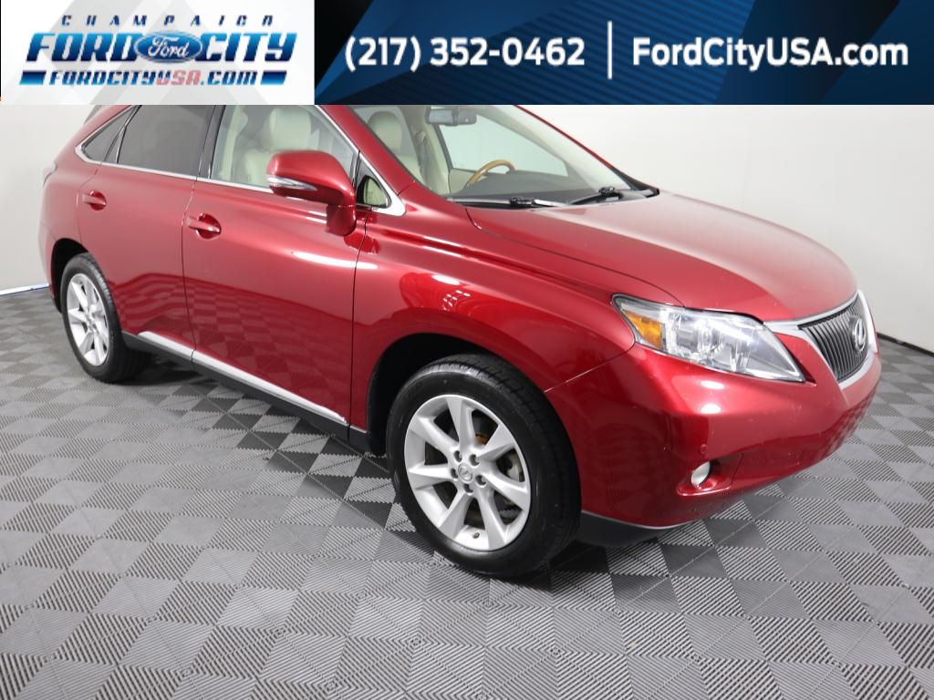 Used 2011 Lexus RX 350 for Sale (with Photos) | U.S. News & World Report