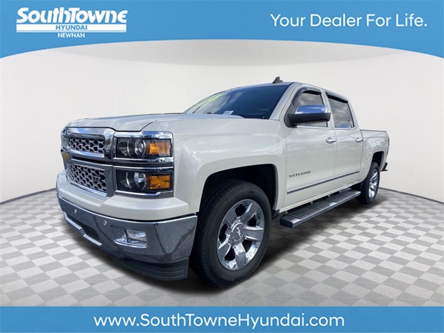 Used 2015 Chevrolet Silverado 1500 for Sale | U.S. News & World Report