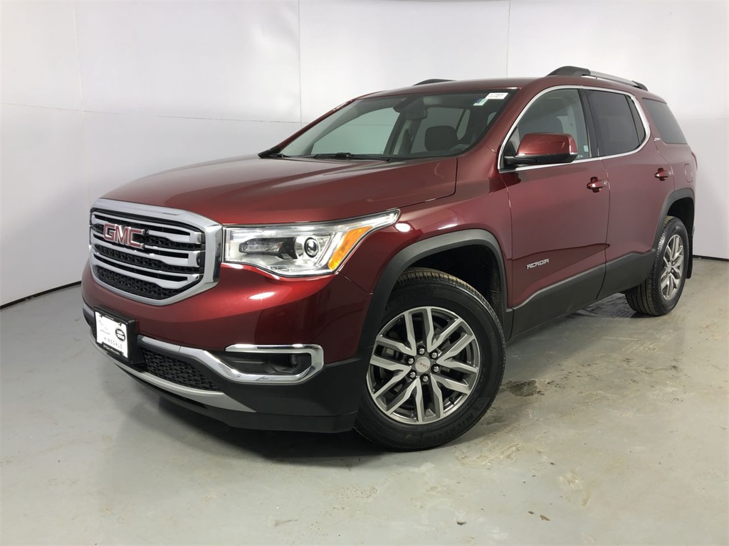 Used 2018 GMC Acadia for Sale | U.S. News & World Report