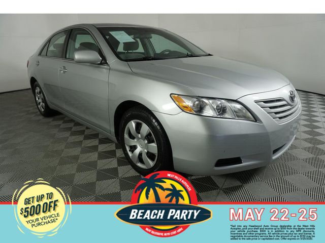 Used 2007 Toyota Camry for Sale | U.S. News & World Report