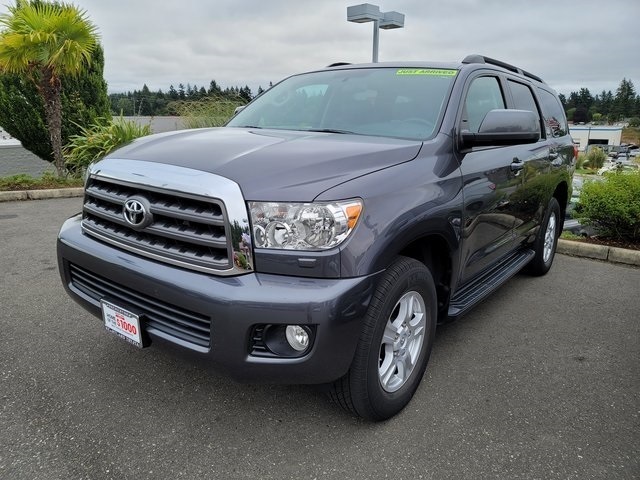2015 Toyota Sequoia For Sale