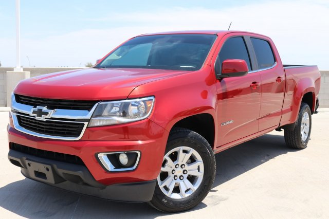 Used 2016 Chevrolet Colorado for Sale | U.S. News & World Report