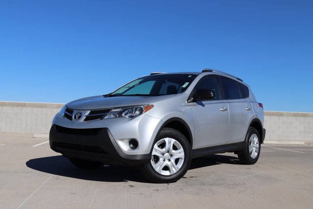 Used 2015 Toyota RAV4 for Sale (with Photos) | U.S. News & World Report