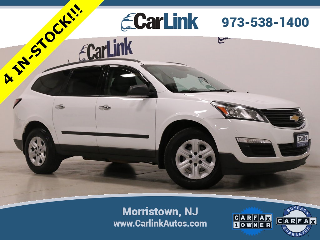 Used 2016 Chevrolet Traverse for Sale | U.S. News & World Report