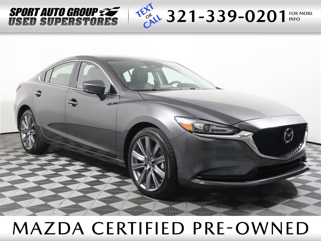 Used Mazda Mazda6 for Sale (with Photos) | U.S. News & World Report