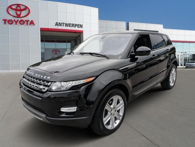 Used Land Rover Range Rover Evoque for Sale | U.S. News & World Report