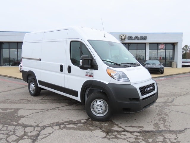 2021 Ram ProMaster Cargo Van: Review, Trims, Specs, Price, New Interior ...
