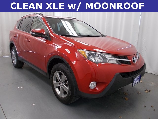 Used 2015 Toyota RAV4 for Sale (with Photos) | U.S. News & World Report