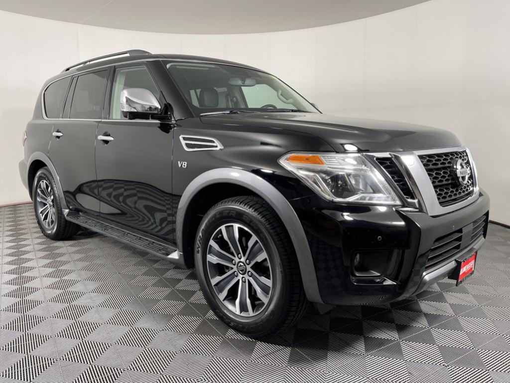 Used 2020 Nissan Armada for Sale (with Photos) | U.S. News & World Report