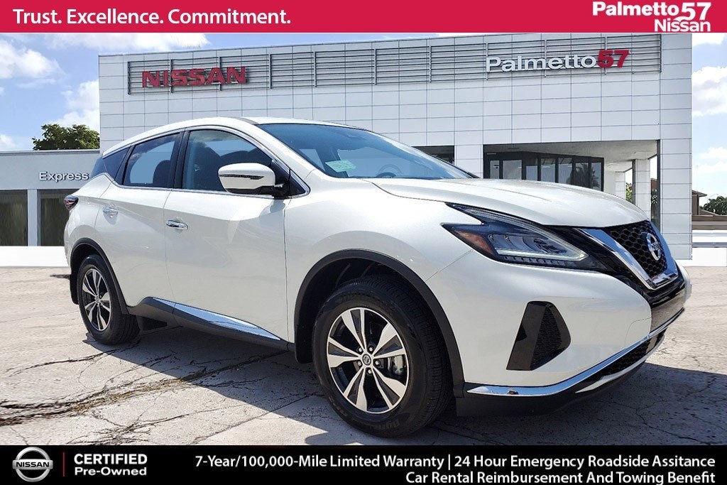 Used Nissan Murano for Sale (with Photos) | U.S. News & World Report