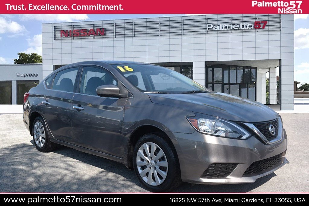 Used 2016 Nissan Sentra for Sale (with Photos) | U.S. News & World Report