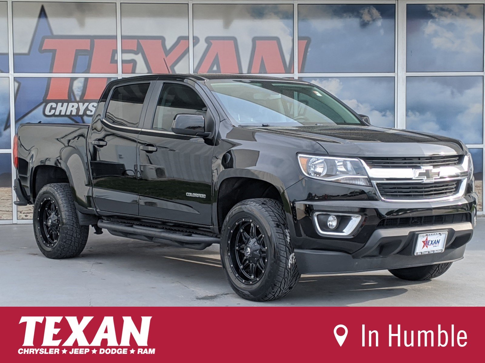 Used 2018 Chevrolet Colorado for Sale | U.S. News & World Report