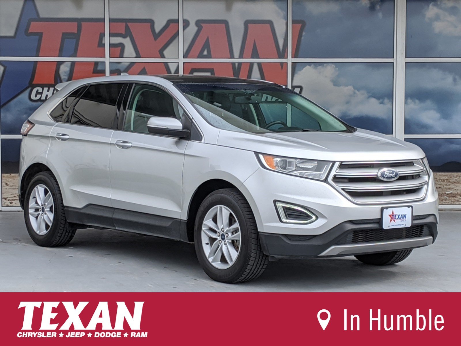 Used 2015 Ford Edge for Sale (with Photos) | U.S. News & World Report