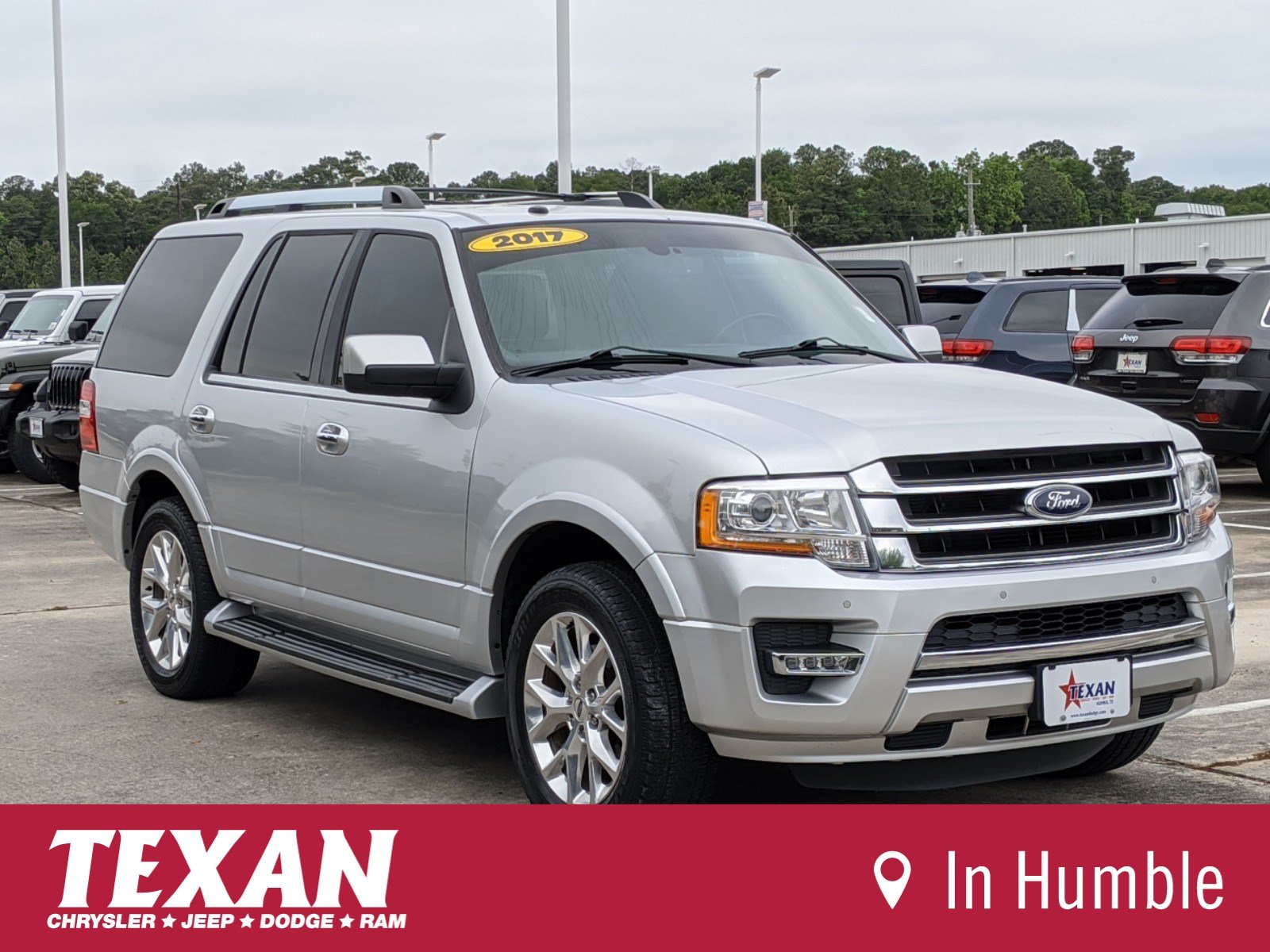 Used 2017 Ford Expedition for Sale (with Photos) | U.S. News & World Report