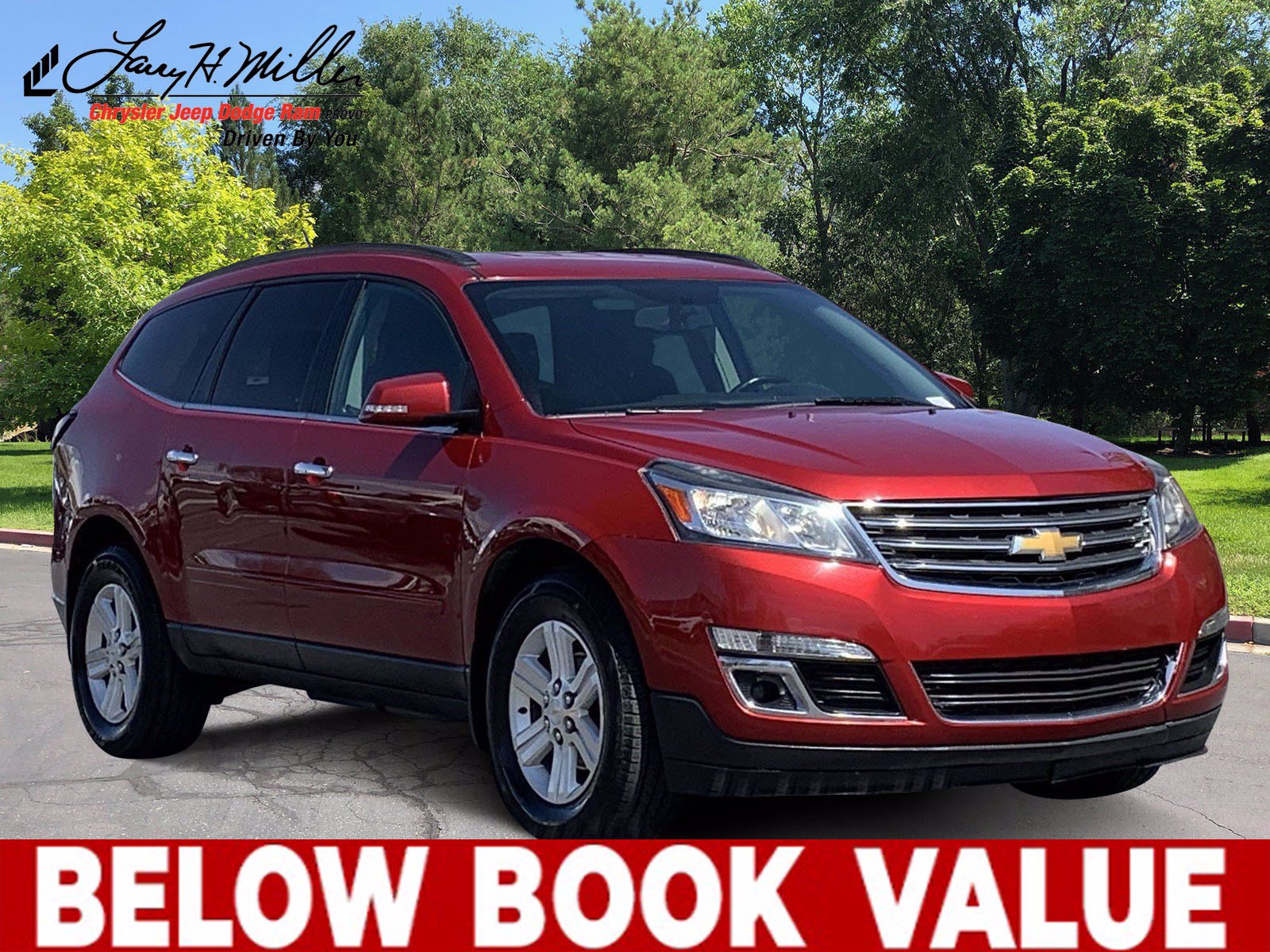 Used 2014 Chevrolet Traverse for Sale (with Photos) | U.S. News & World ...