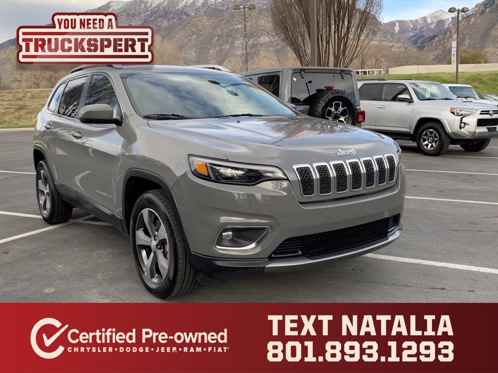 New and Used Jeeps for sale in Utah (UT) | GetAuto.com