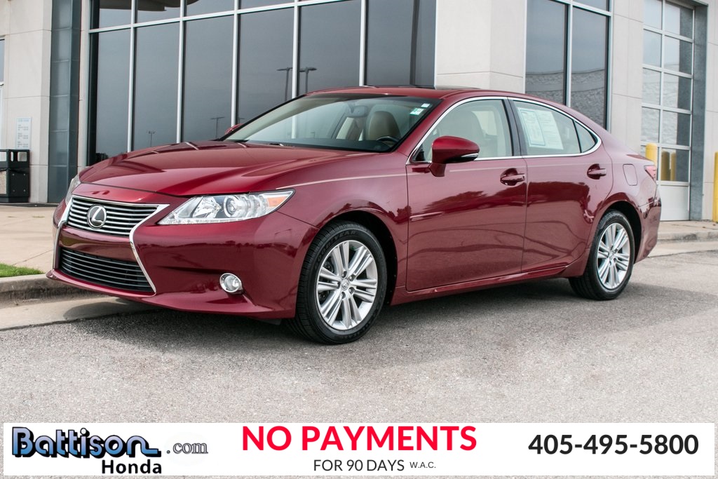 Used Lexus ES 350 for Sale (with Photos) | U.S. News & World Report
