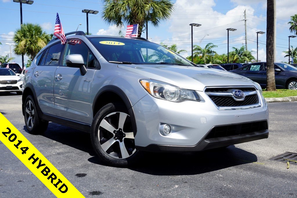 2014 Subaru Xv Crosstrek Hybrid 20 I Touringnull