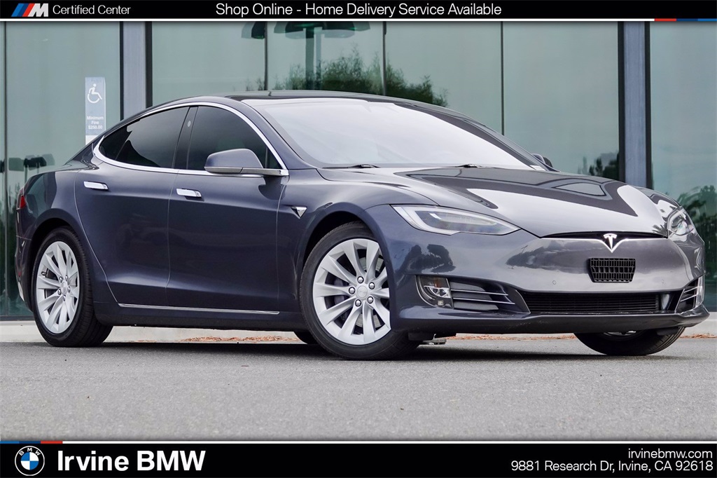 Used 2018 Tesla Model S for Sale (with Photos) | U.S. News & World Report