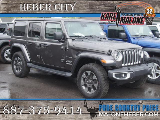 New and Used Jeeps for sale in Utah (UT) | GetAuto.com