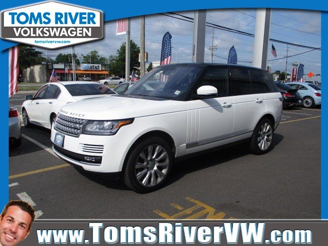 New and Used Land Rover Range Rover for Sale | U.S. News & World Report