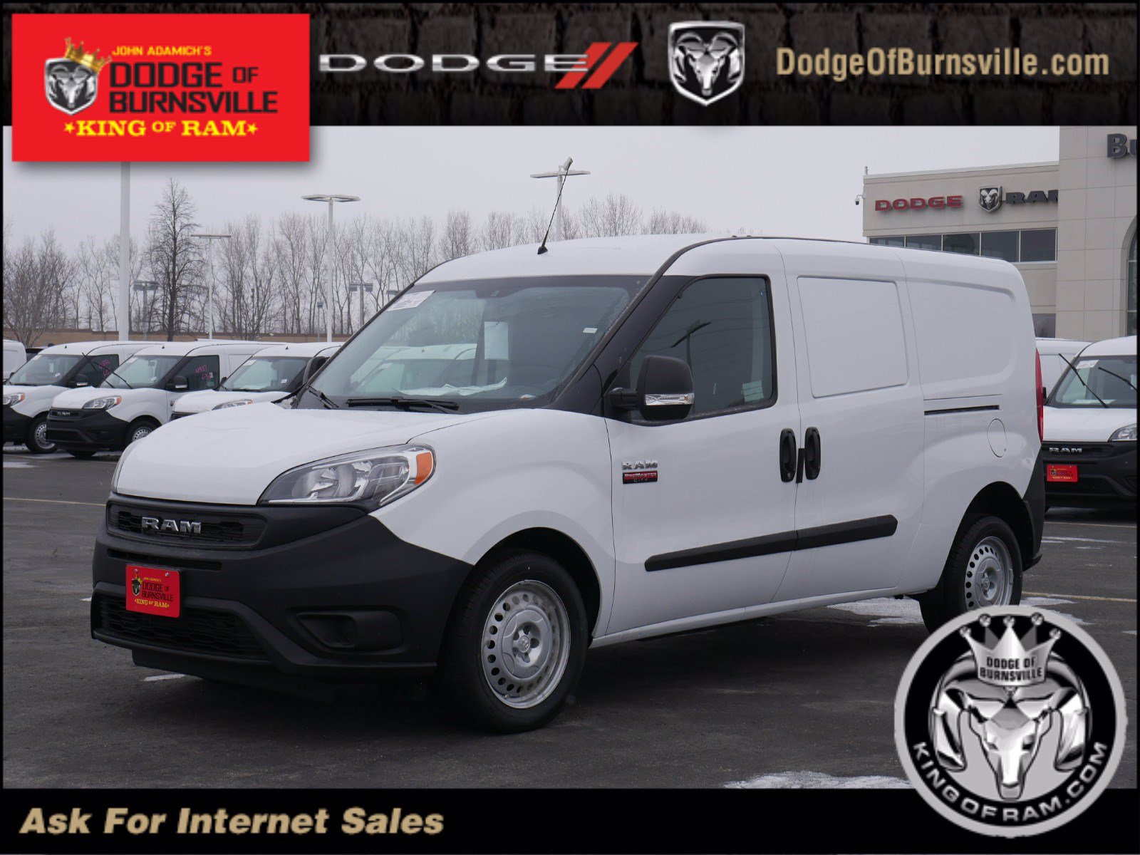 2020 Ram ProMaster City Passenger Wagon: Review, Trims, Specs, Price ...