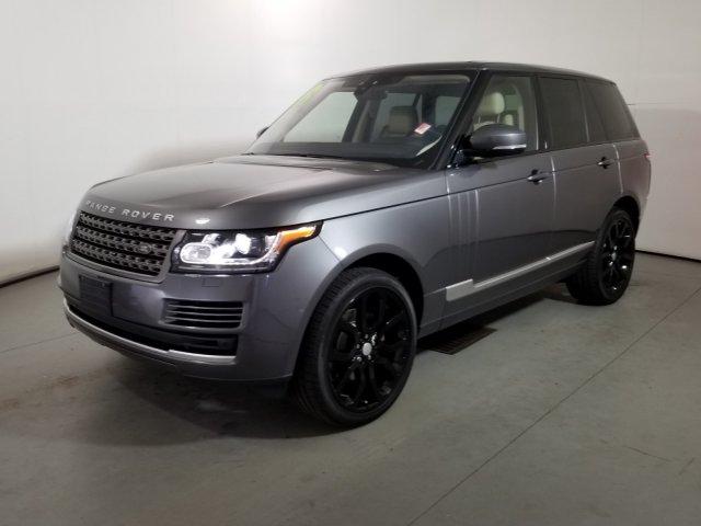 Used 2017 Land Rover Range Rover for Sale | U.S. News & World Report