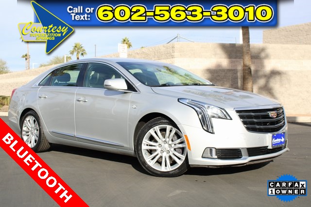 Used 2019 Cadillac XTS for Sale (with Photos) | U.S. News & World Report
