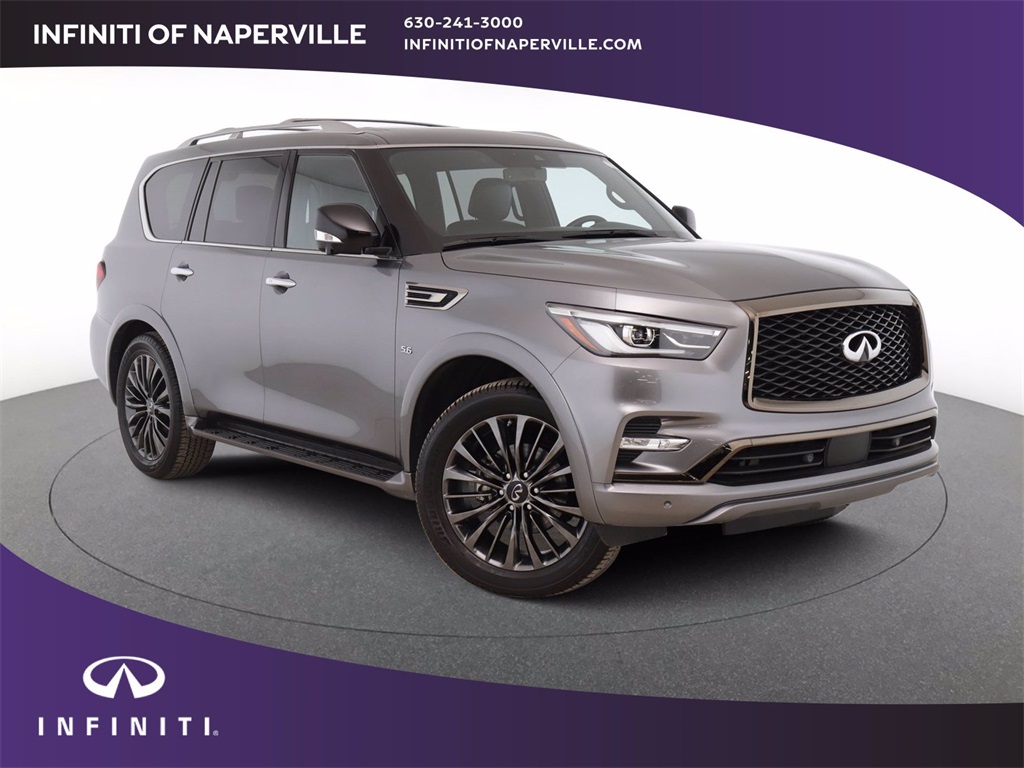 Used INFINITI QX80 for Sale (with Photos) | U.S. News & World Report
