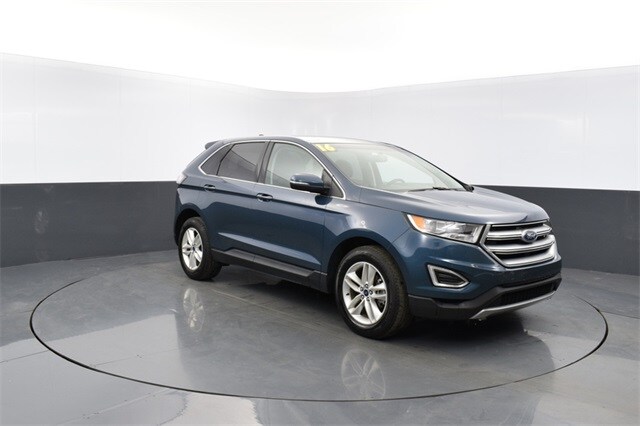 Used 2016 Ford Edge for Sale (with Photos) | U.S. News & World Report