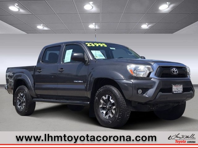Used 2015 Toyota Tacoma for Sale (with Photos) | U.S. News & World Report