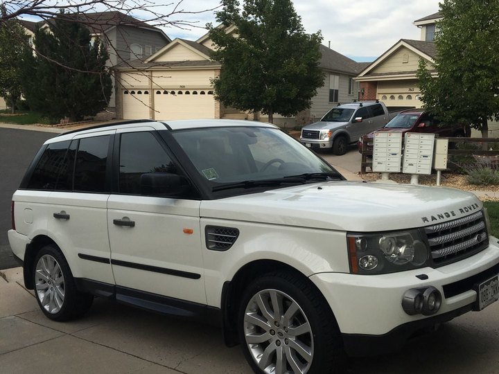 New and Used Land Rover Range Rover Sport for Sale | U.S. News & World ...