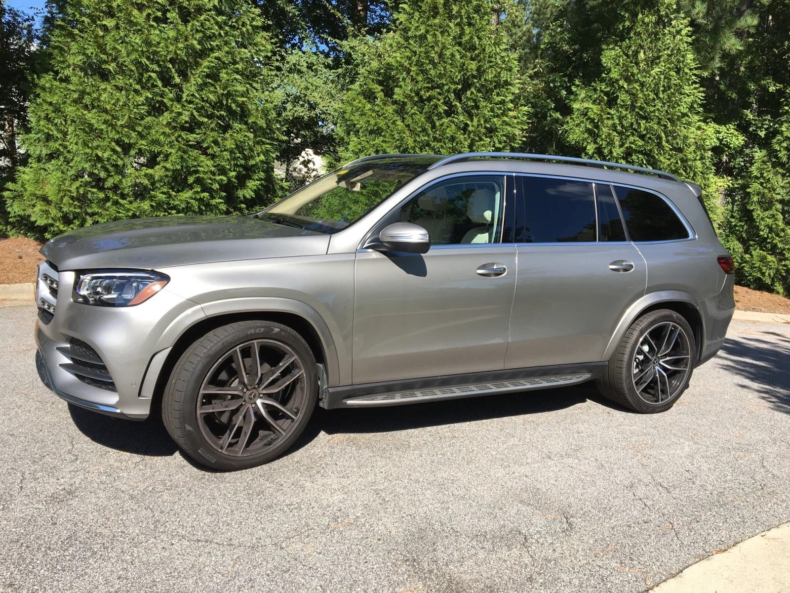 Used 2020 Mercedes-Benz GLS for Sale (with Photos) | U.S. News & World ...