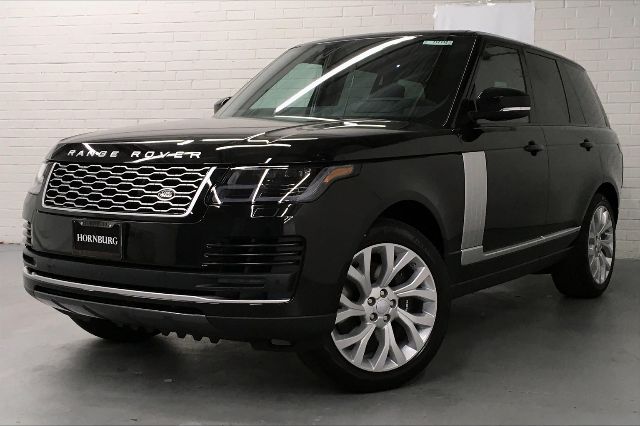 2021 Land Rover Range Rover: Review, Trims, Specs, Price, New Interior ...