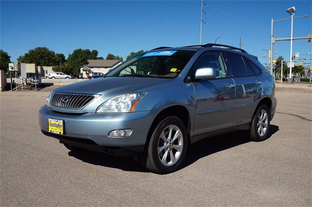 2008 Lexus RX 350 Prices, Reviews & Listings for Sale | U.S. News ...