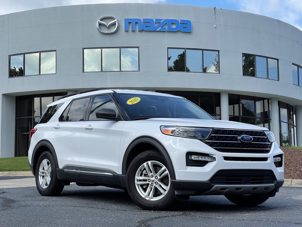 Used 2020 Ford Explorer for Sale (with Photos) | U.S. News & World Report