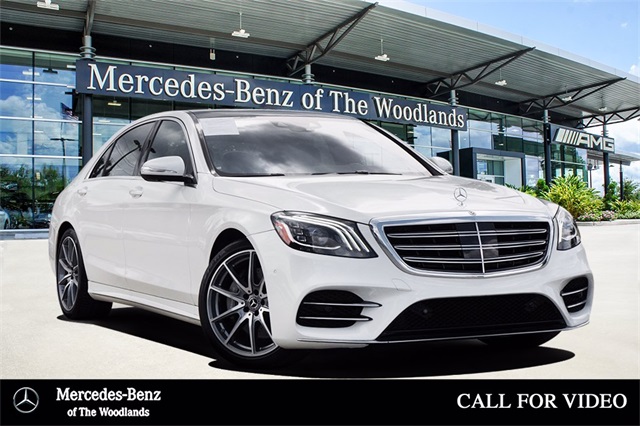 Used Mercedes-Benz S-Class for Sale (with Photos) | U.S. News & World ...