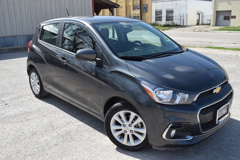 Used 2018 Chevrolet Spark for Sale (with Photos) | U.S. News & World Report