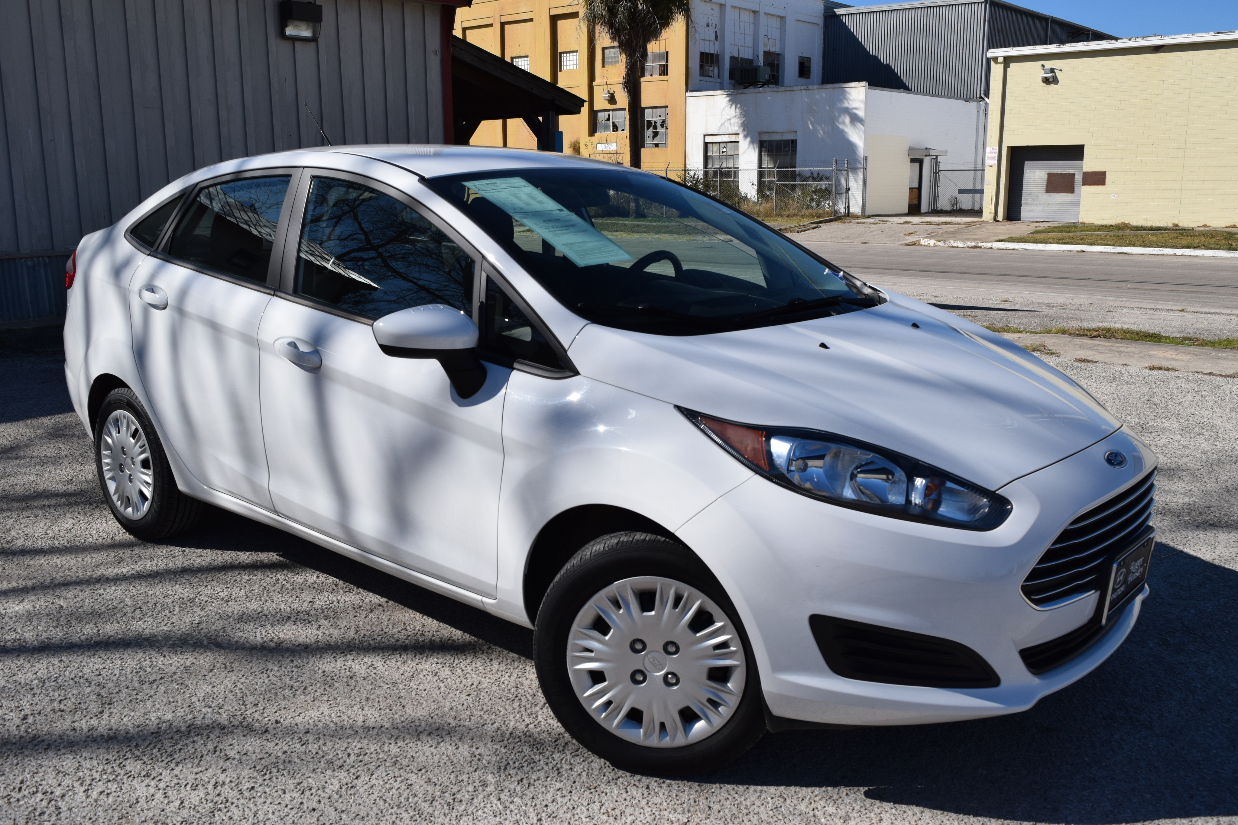 Used 2019 Ford Fiesta for Sale (with Photos) | U.S. News & World Report